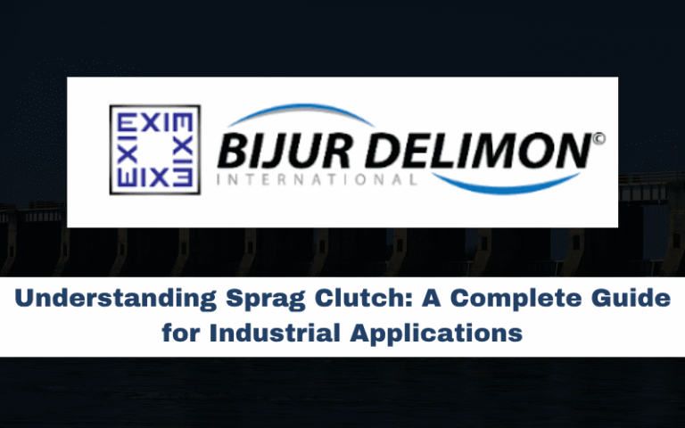 Understanding Sprag Clutch: A Complete Guide For Industrial ...